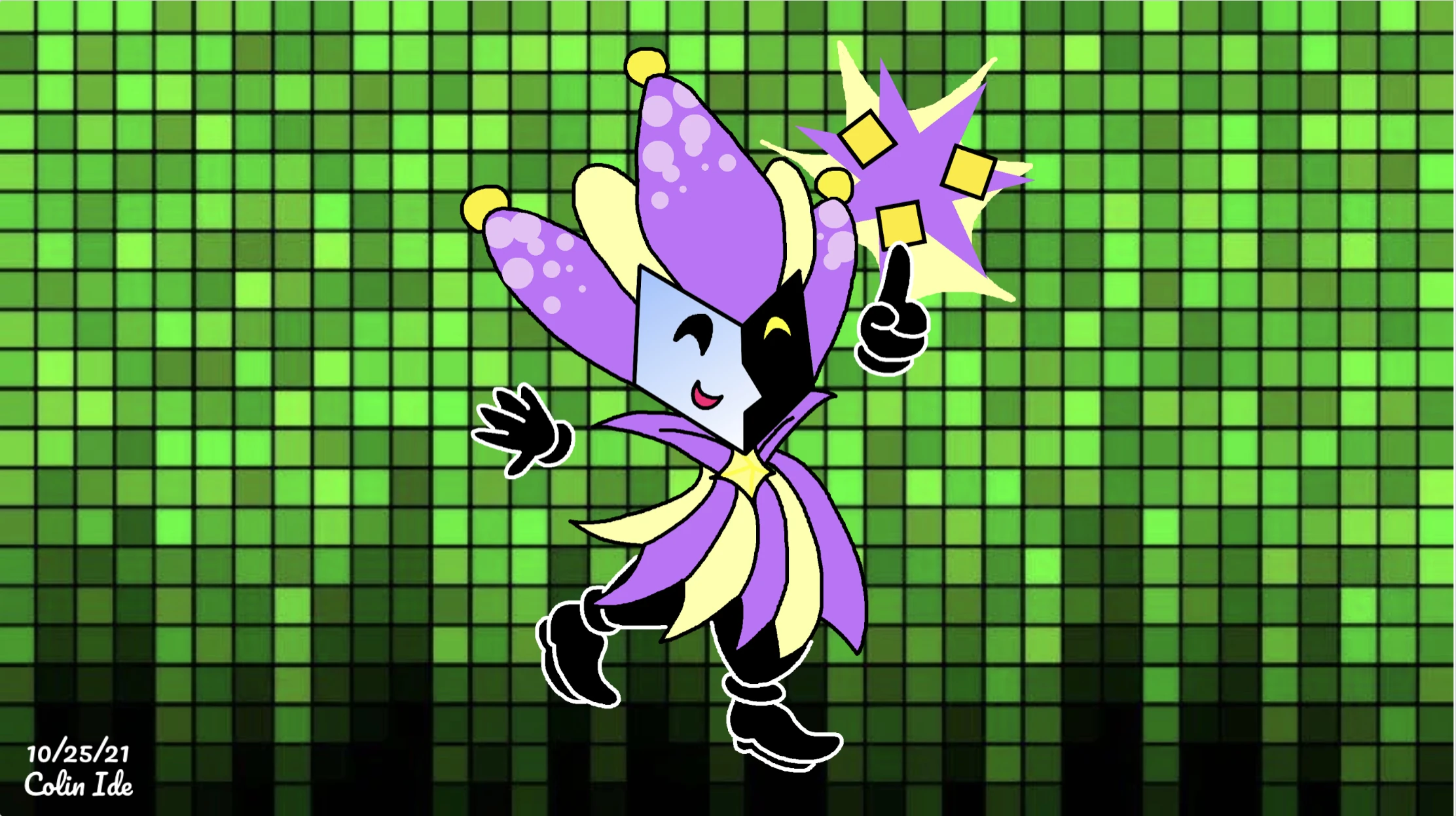 Dimentio Art! | Fandom