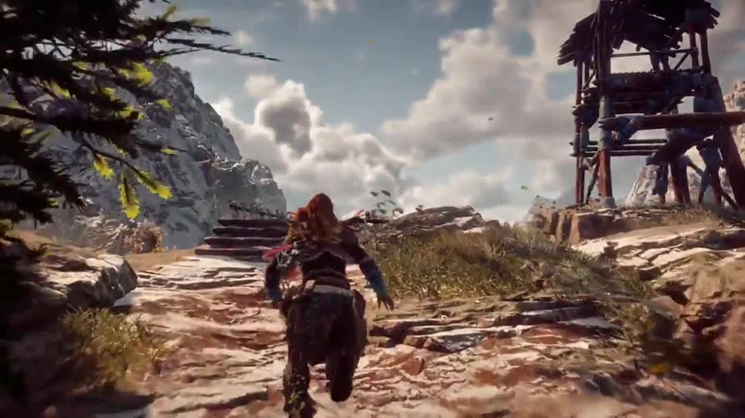 ‘Horizon Zero Dawn’ – E3 2016 Gameplay Video | Fandom