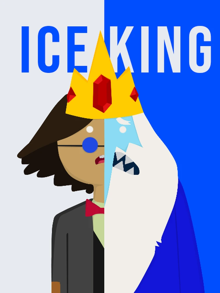 ICE KING/SIMON | Fandom