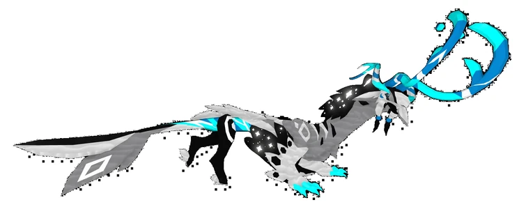 verklixin the polar dragon | Fandom