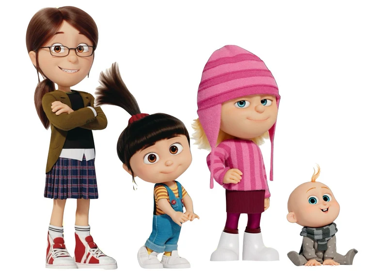 Discuss Everything About Despicable Me Wiki | Fandom