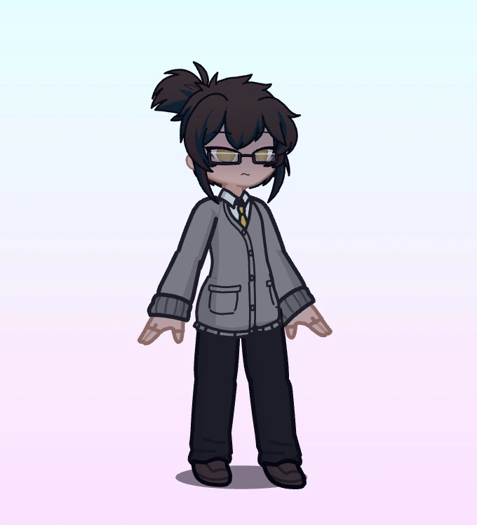 The Fruitmaster in my gl2 style | Fandom