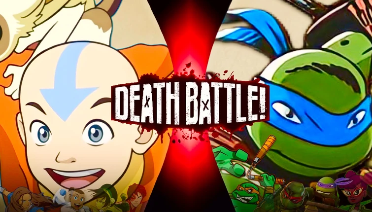 Team Avatar vs The Teenage Mutant Ninja Turtles | Fandom