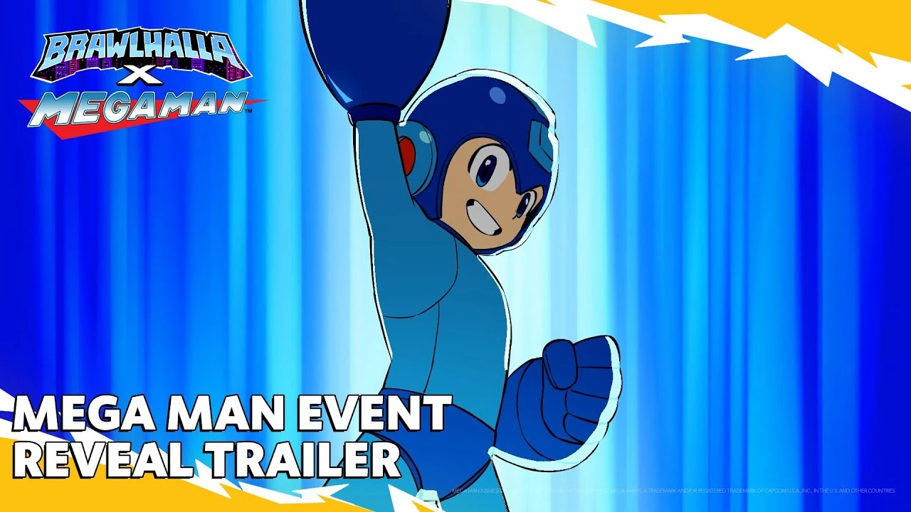 Mega Man enters Brawlhalla | Fandom