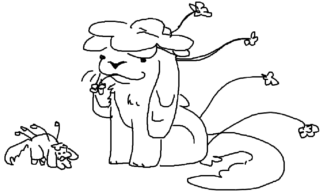 clovilowper is so poly coded | Fandom