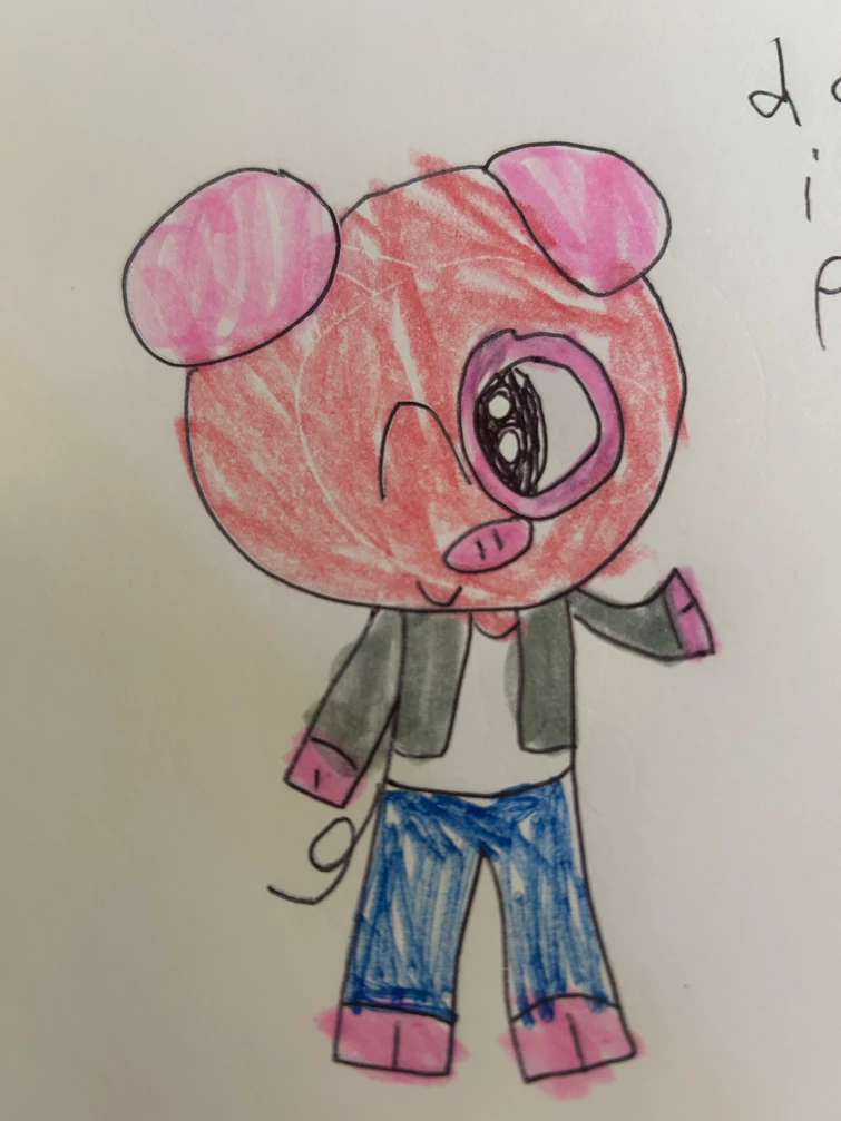 Daizzi as porker Lewis | Fandom