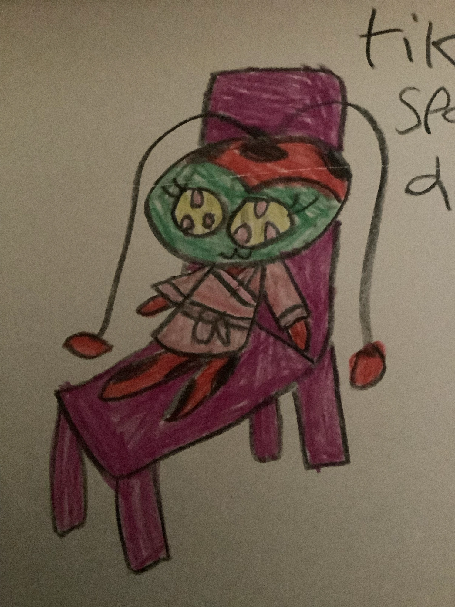 Tikki’s spa day | Fandom