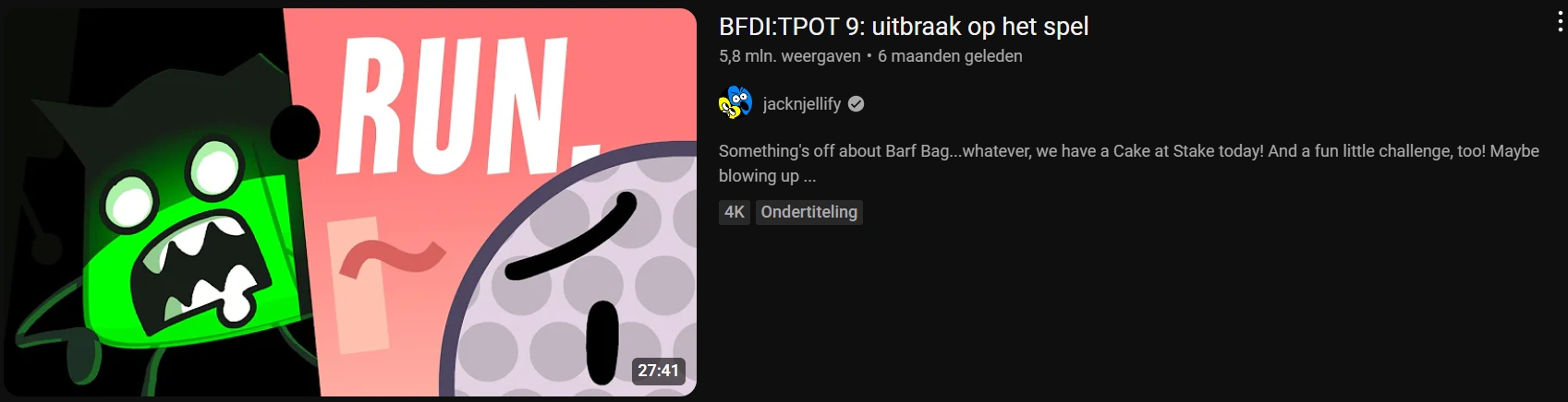 TPOT 9 released half a year ago, feel old yet? | Fandom