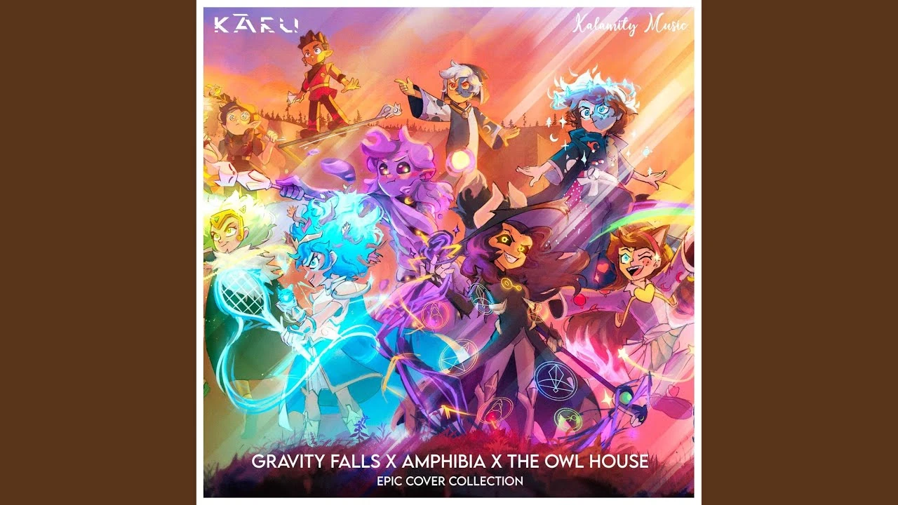 Amphibia Opening Theme (Epic Orchestral Cover) from Kāru | Fandom