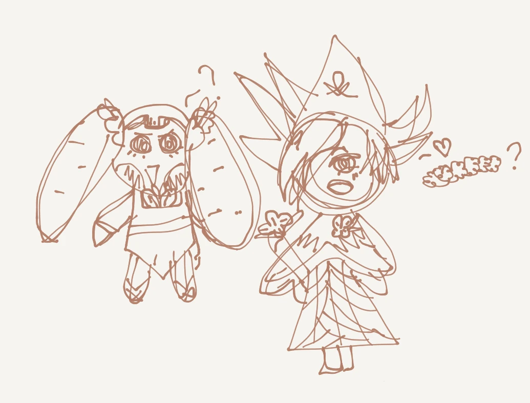 Rare cookies + rarepair (?) | Fandom