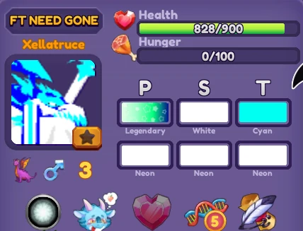 Trading + LF a moix | Fandom