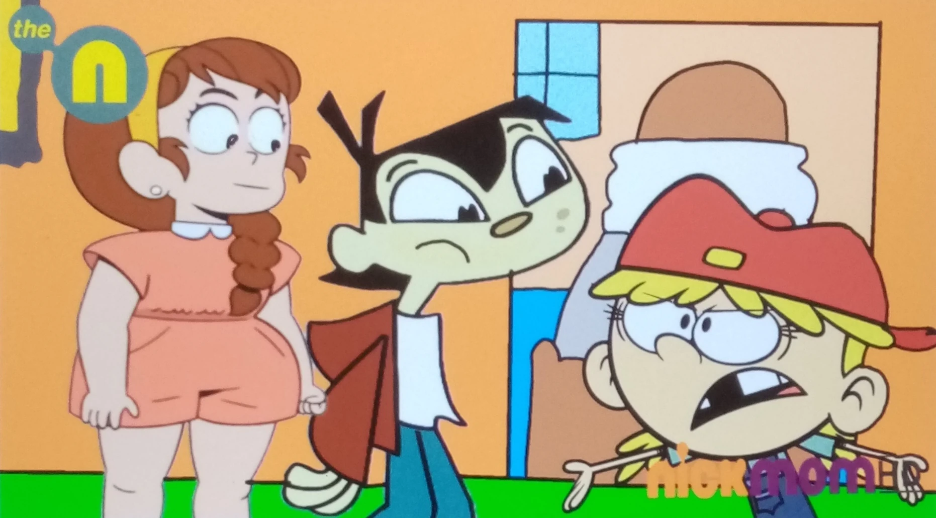 A new screenshot of my homemade series | Fandom