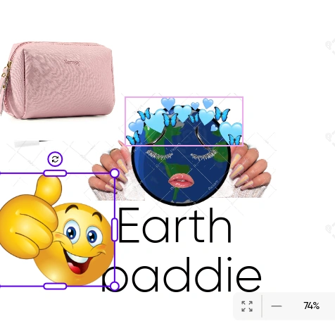 baddie Earth | Fandom