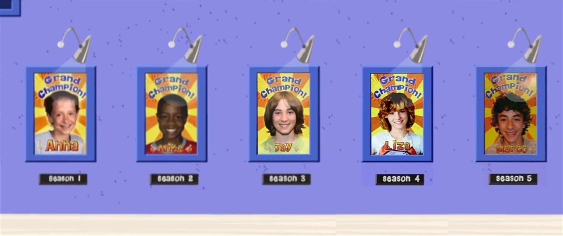 FETCH! with Ruff Ruffman - Wall of Fame (Season 6) | Fandom