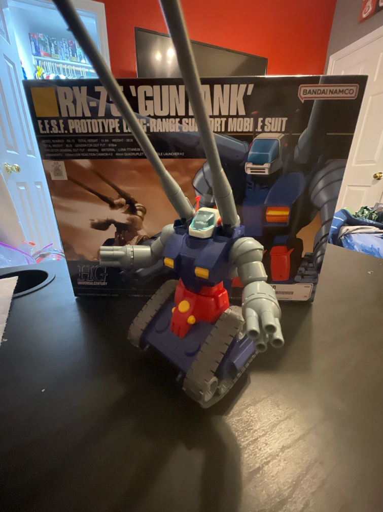 We need more guntanks | Fandom