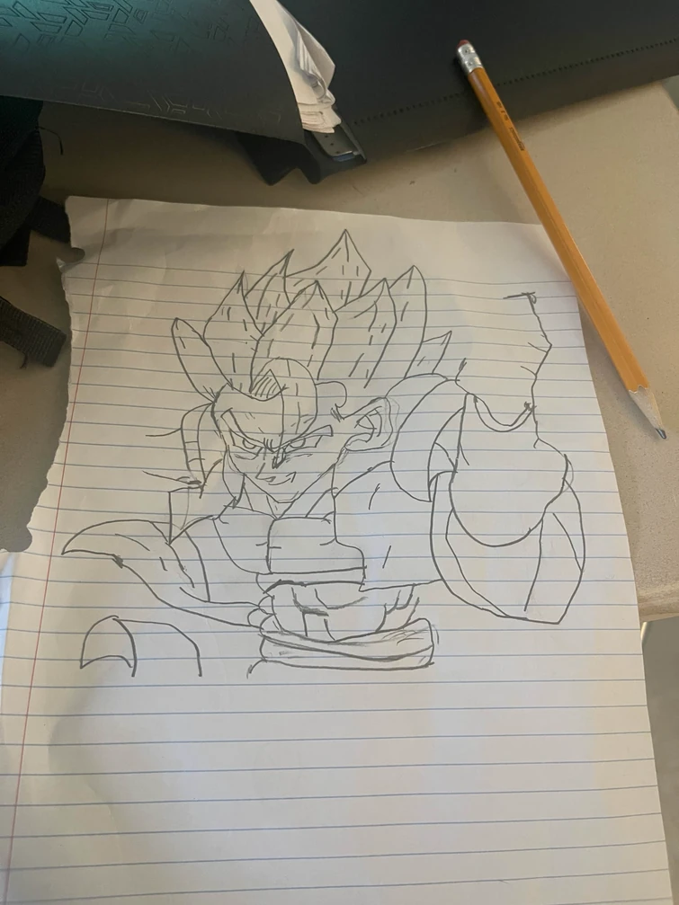 In the progress of drawing ugb | Fandom