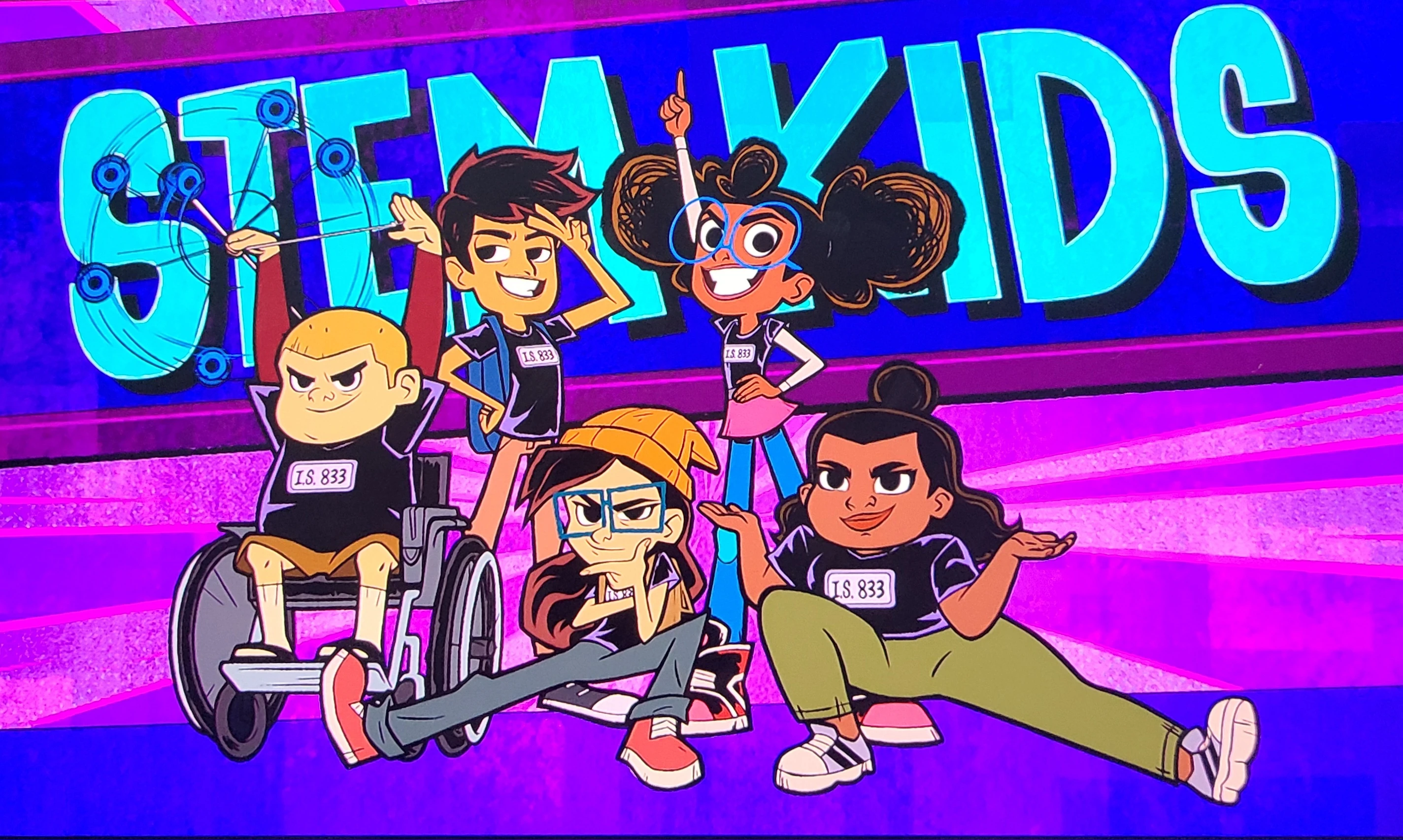 Who remembers STEM | Fandom
