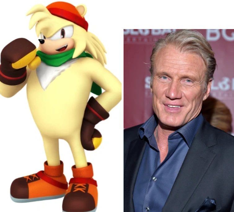 Team hooligans fancast. (Bark render by nibroc-rock) | Fandom