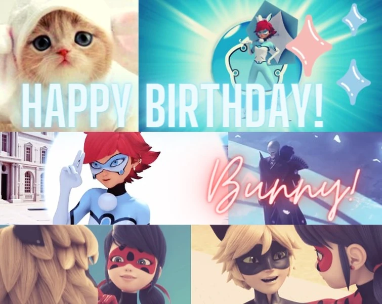 Happy Birthday BB! | Fandom