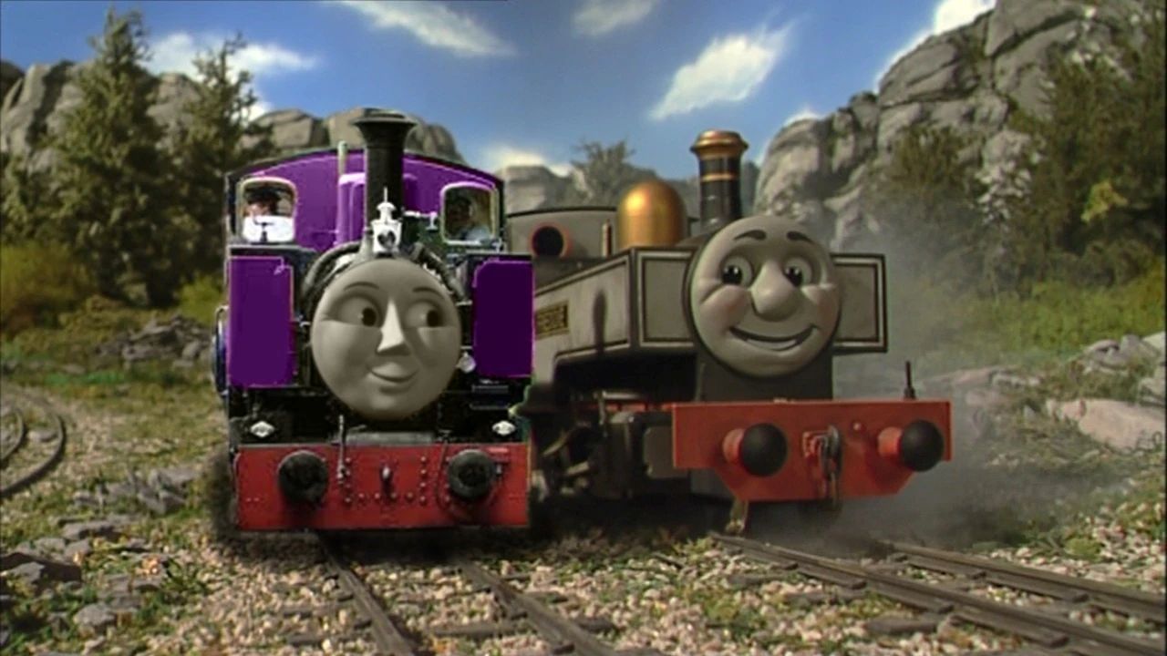 Ivo Hugh and Fearless Freddie (2006) | Fandom