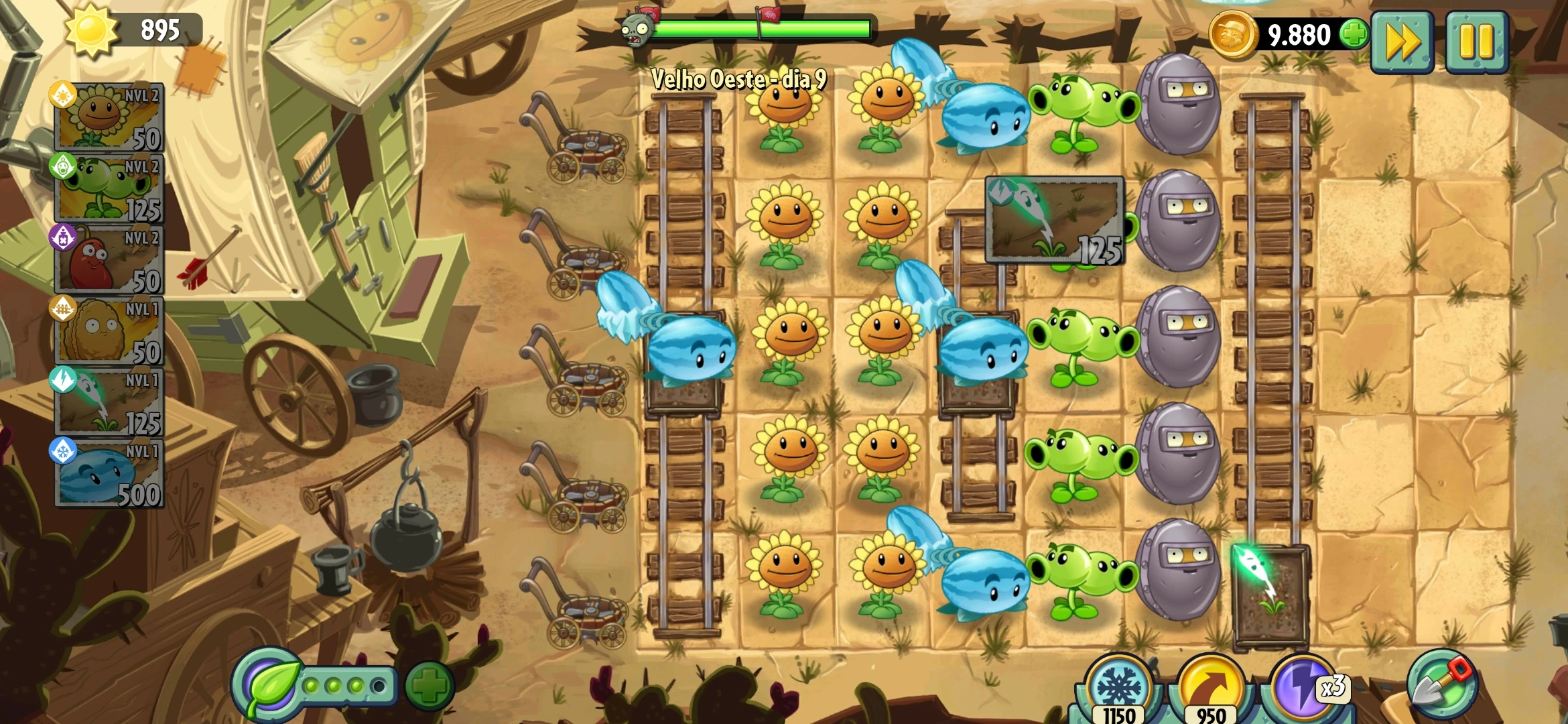 We Have even more strategies that you can try on pvz 1 and 2 | Fandom