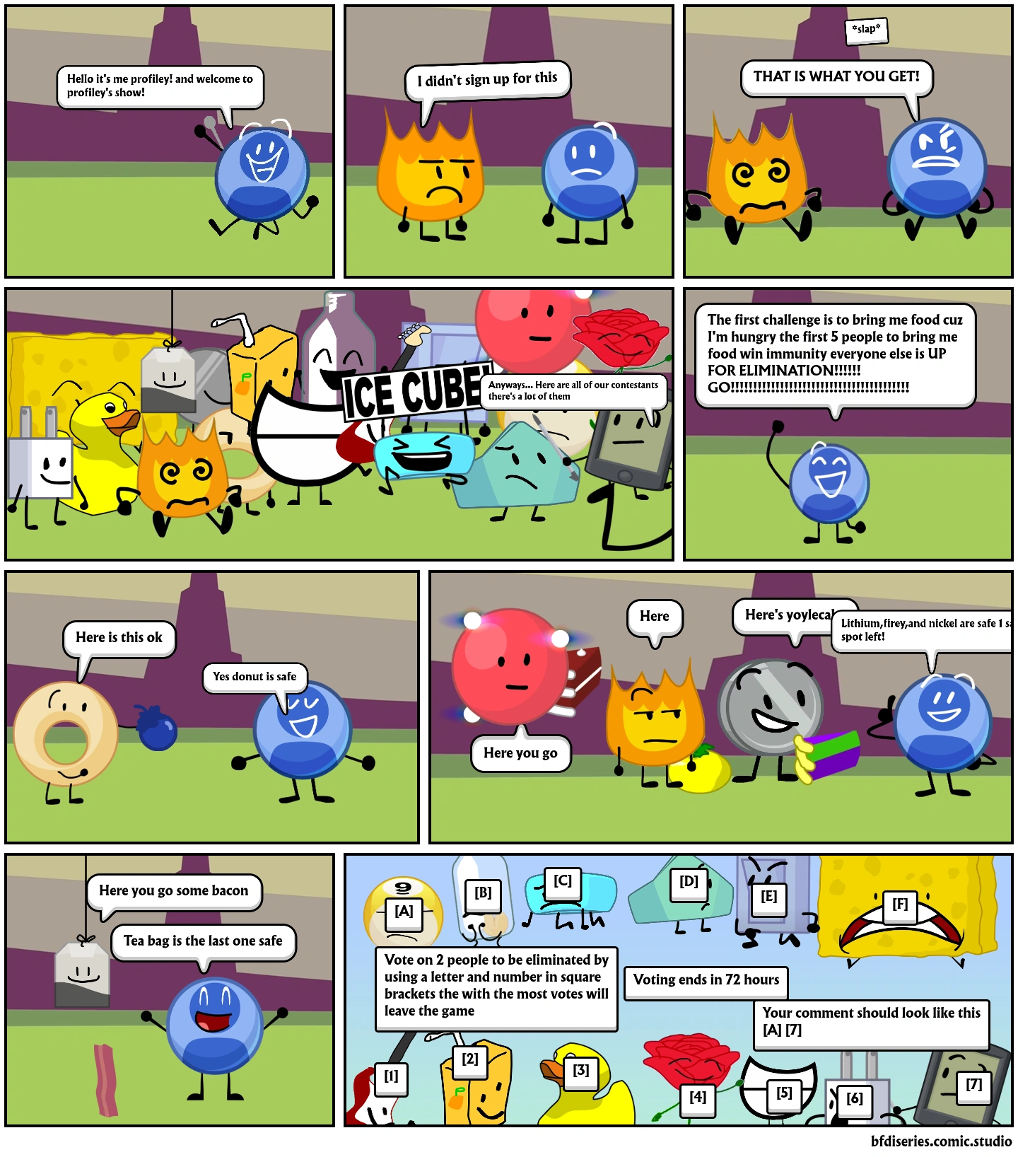 There is only 2 days left to vote! | Fandom