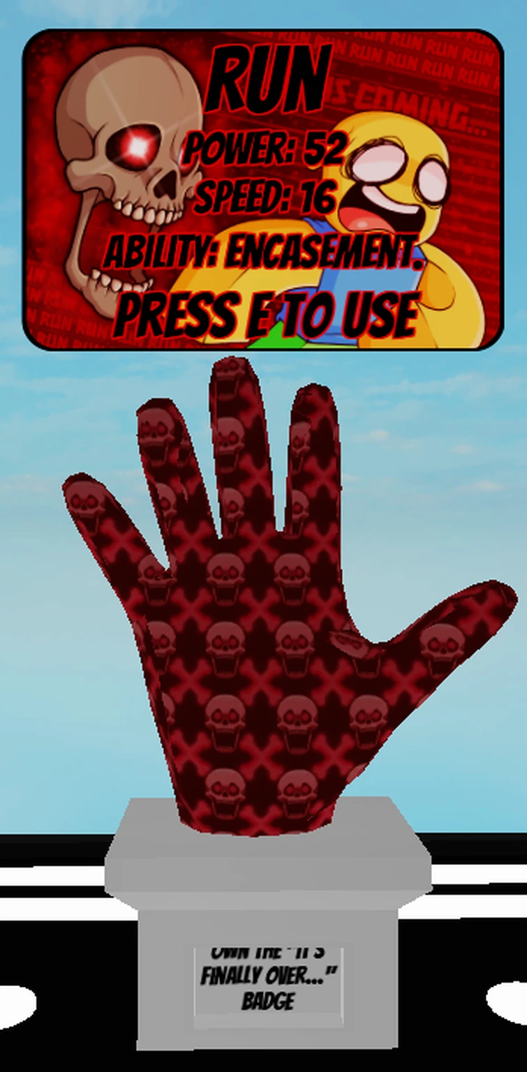 Glove Mastery Ideas #6 (Run) | Fandom