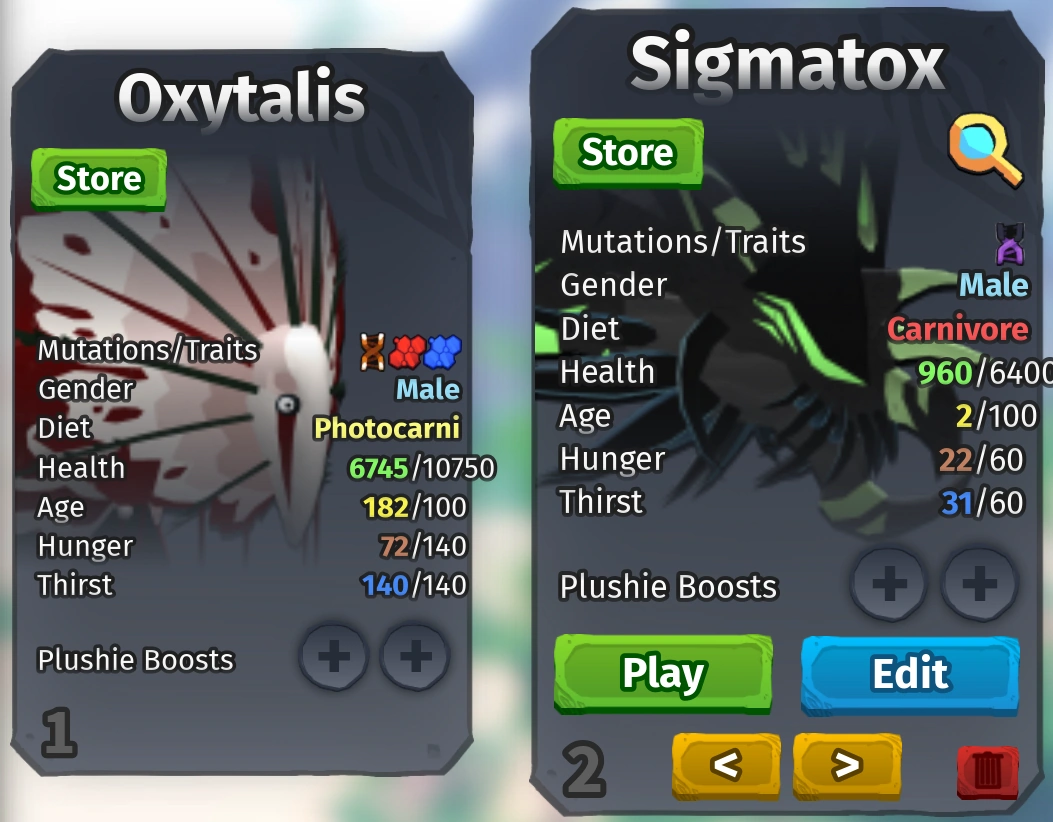 Mutation auction! | Fandom