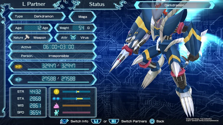 Digimon New World Chapter 121 | Fandom