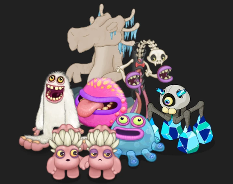 Here are some 3 element islands i'd like to show you | Fandom