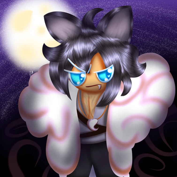 Werewolf Cookie (Fan-art) | Fandom