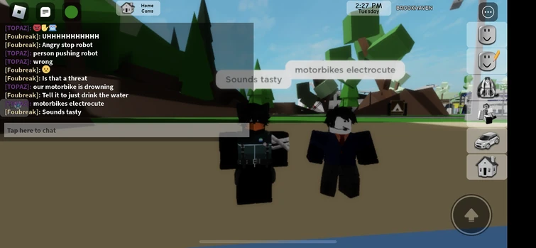 Incredibox roblox stuff again-(LONG POST WARN) | Fandom