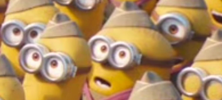 Can someone add this official minion name Eric(second Eric) | Fandom