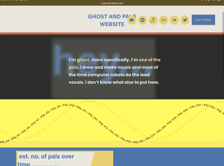 Discuss Everything About GHOST-P Wiki | Fandom
