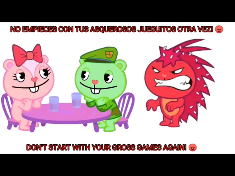 If flaky see flippy dates giggles | Fandom