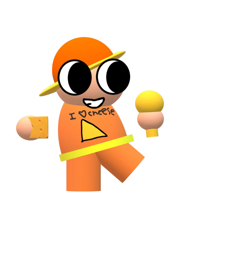 Cheezee remastered | Fandom