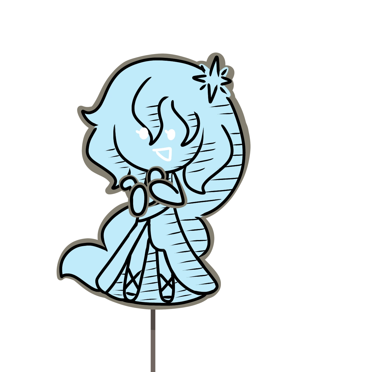 It’s the Lyra Puppet! | Fandom