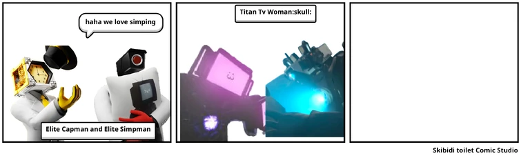 We should call Large TV Man "Screenman" ? | Fandom