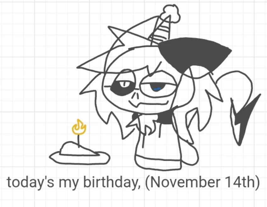 TODAYS MY BIRTHDAY | Fandom