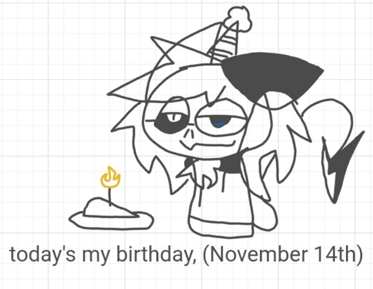 TODAYS MY BIRTHDAY | Fandom