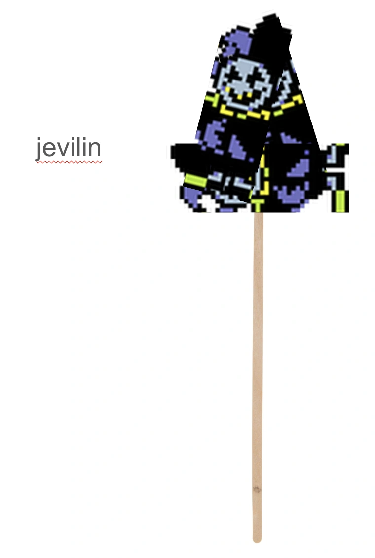 jevilin | Fandom