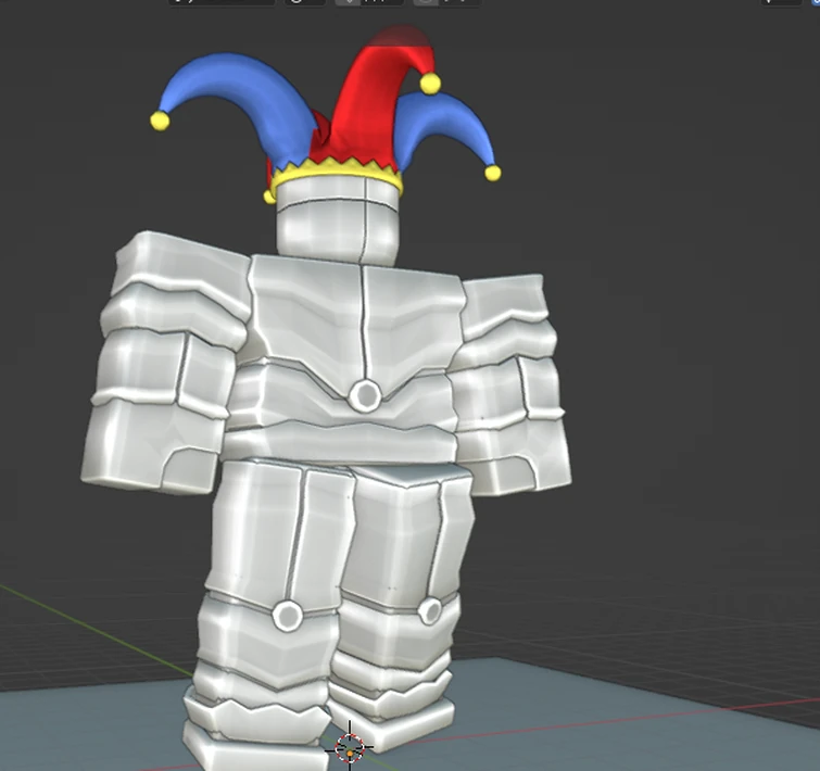 Week 1 Modeling Characters to look as good as TDS | Fandom