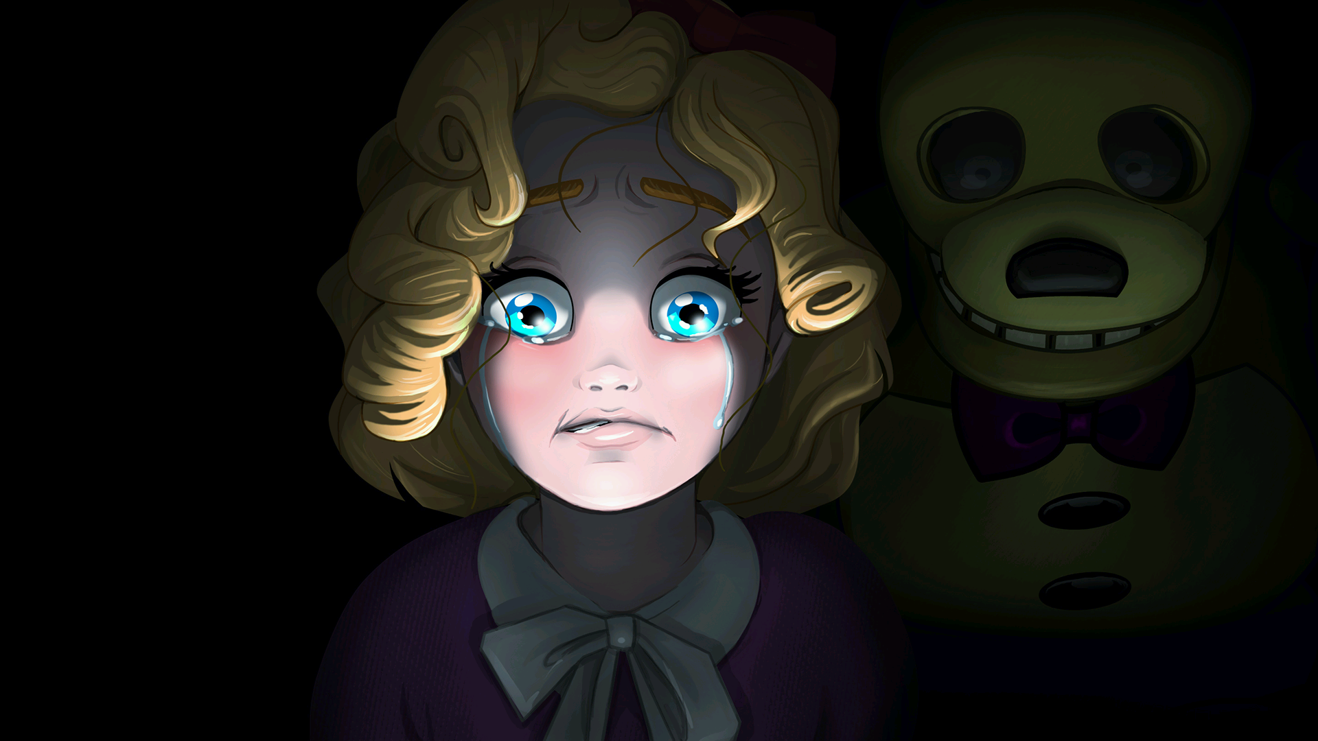 Who is Fruity Maze Girl? (SPOILERS FOR NEW BOOK) | Fandom