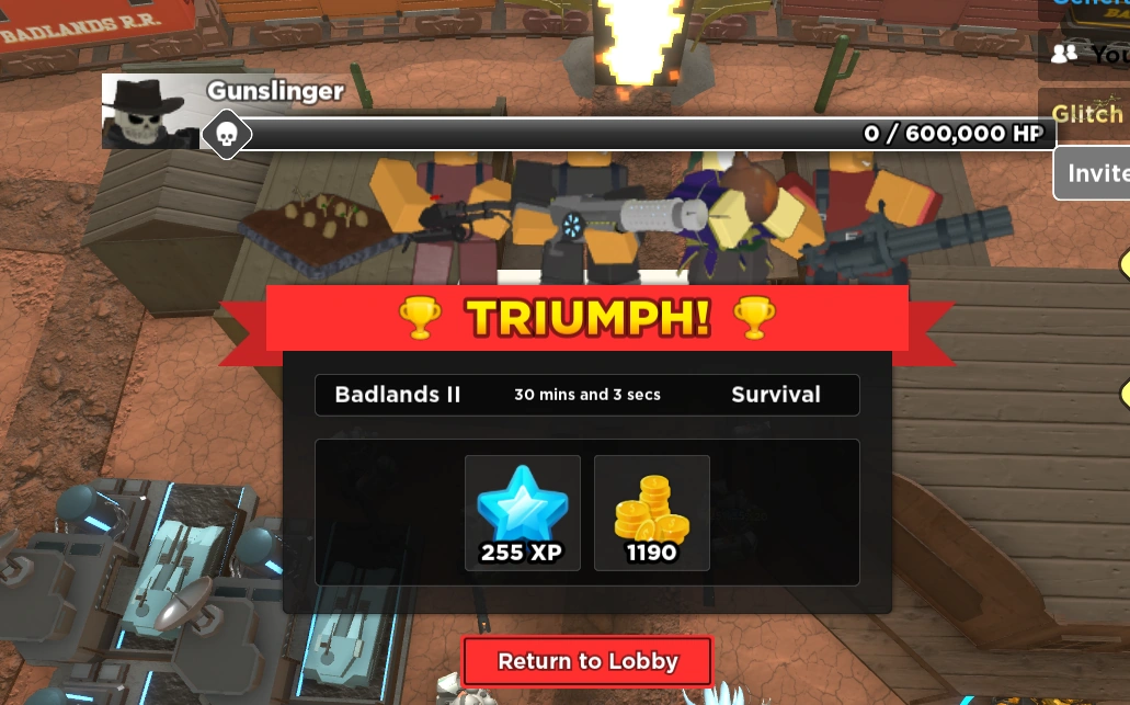 Cool stratless Badlands 2 win | Fandom