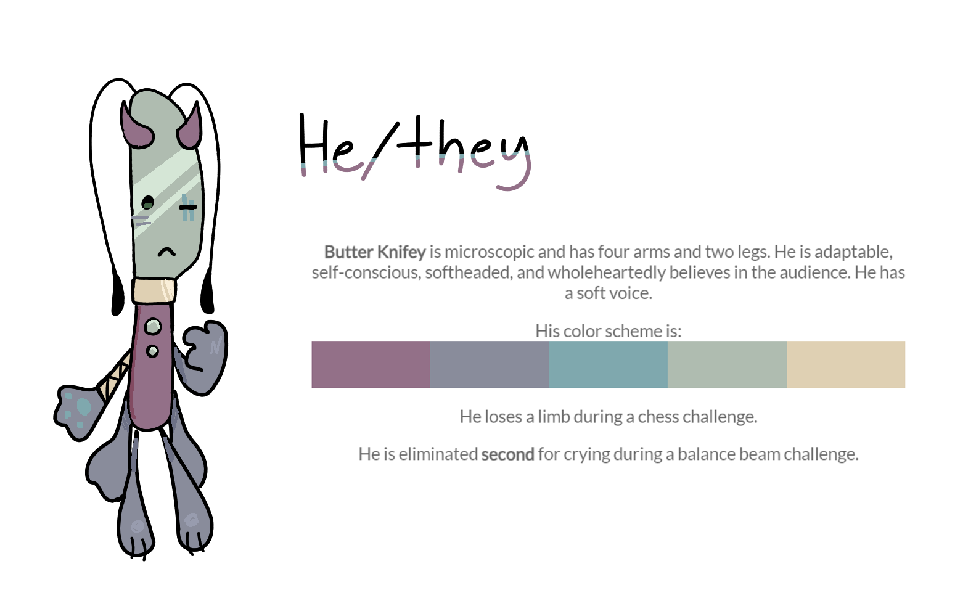 i used the object oc generator :D | Fandom