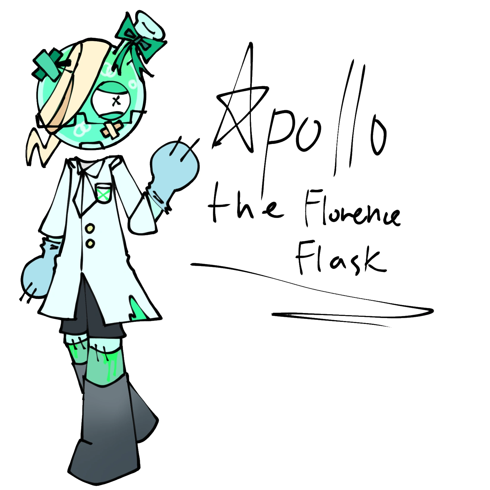 look at my silly oc | Fandom