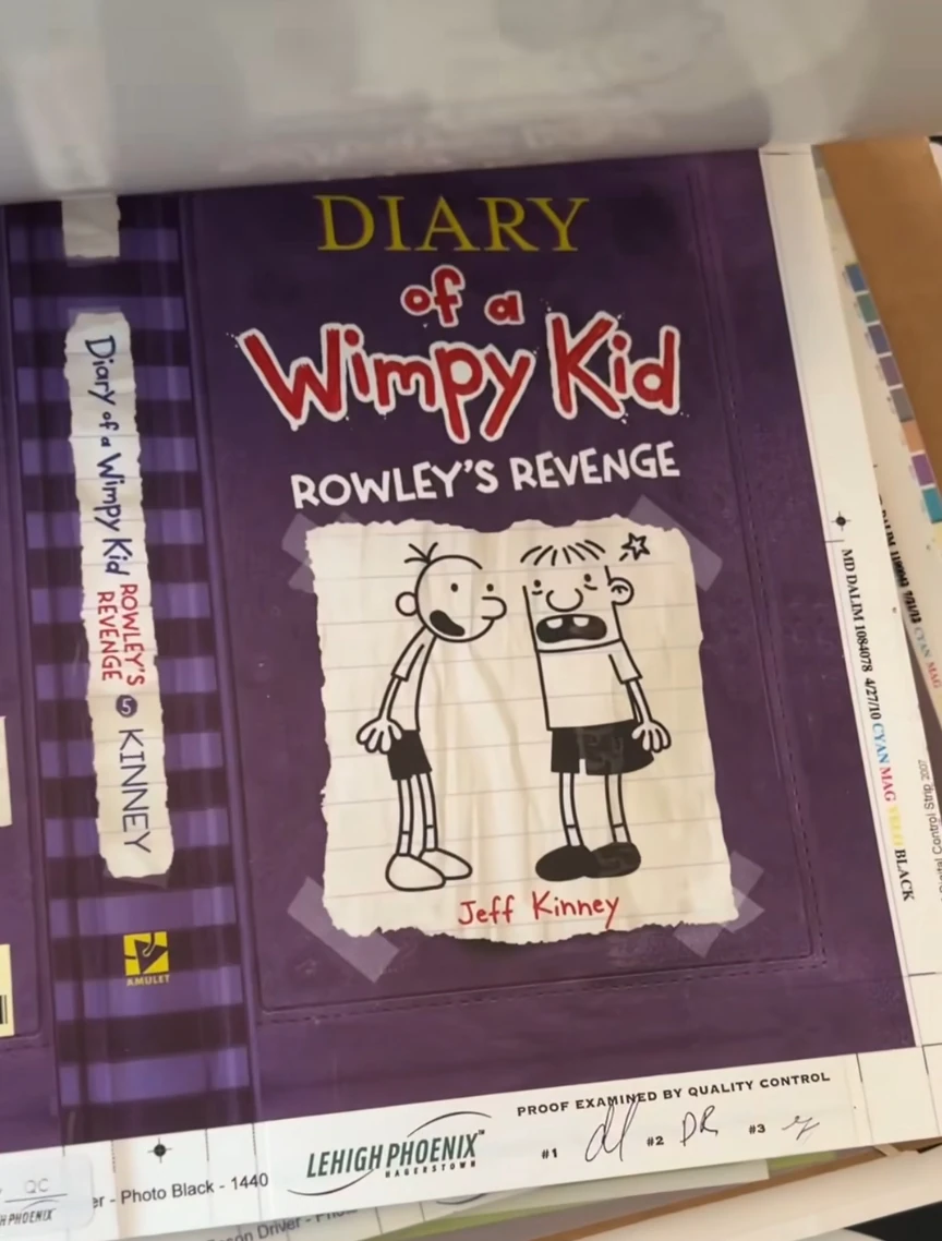 Rowley's Revenge cover (Ugly Truth Alt) | Fandom