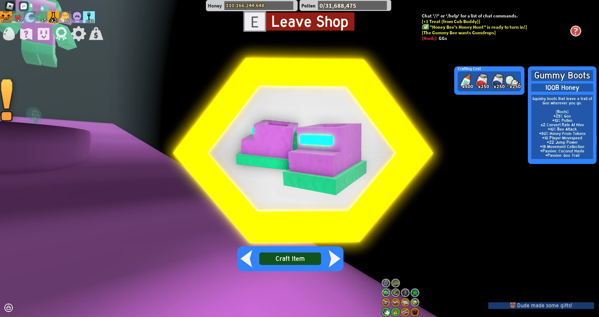 Another Achievement in Bee game | Fandom