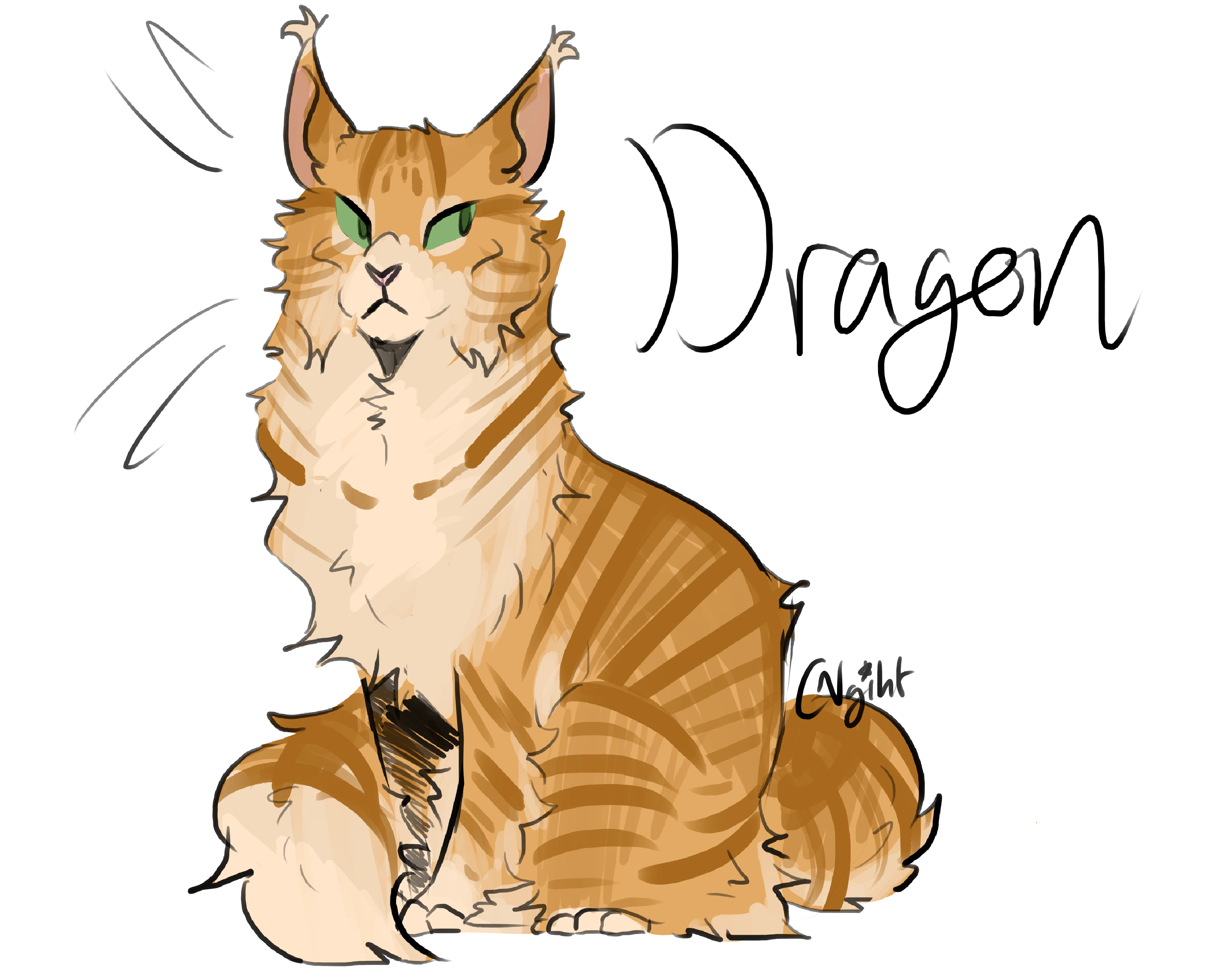 Canon Character Refs Revamped Day 32, Dragon | Fandom