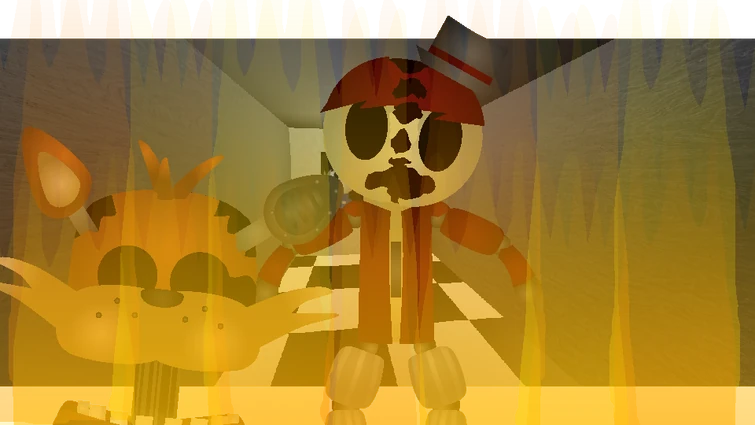 Unused content from Georgigers Hard Mode: | Fandom